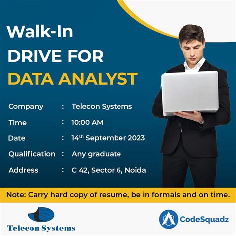 Codesquadz On Linkedin Walkininterview Campusdrive Placements