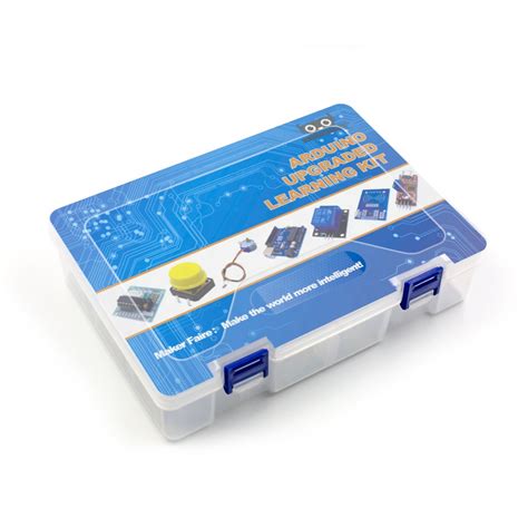 Uno R3 Advance Upgraded Starter Arduino Kit Lazada PH