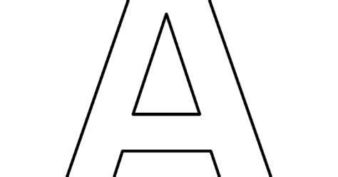 Шаблони на буквите от българската азбука и цифрите