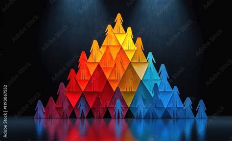 Pyramid Of Socioeconomic Stratification Exploring Social Class