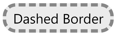 Styles How Can I Achieve A Dashed Or Dotted Border In WPF Stack Overflow