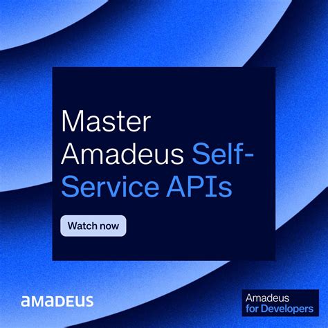 Amadeusfordevelopers Api Amadeus Amadeus For Developers
