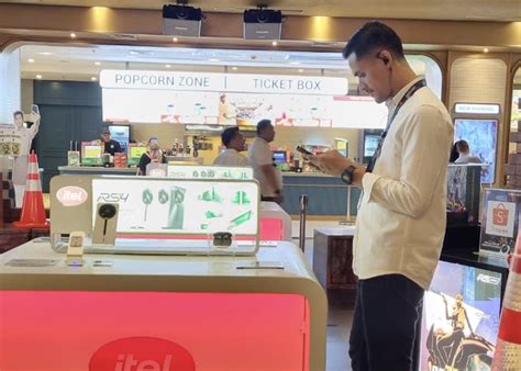 Harga Hanya Sejutaan Intip Spesifikasi Smartphone Itel Rs Nfc Dengan Fitur Mumpuni Infobanknews