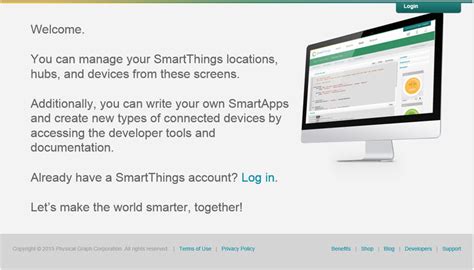 ESP ESP Arduino Powered SmartThings DS B Temp Sensor Trybotics