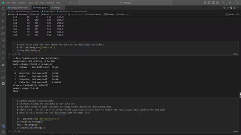 Data Cleaning With Python And Pandas Yash Dubal Posted On The Topic
