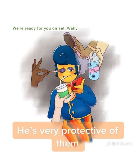 Yandere Games Silly Puppets Popee The Performer Horror Video Games Video Game Fan Art