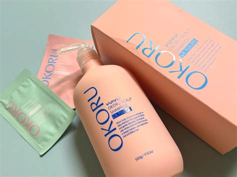 뷰이뷰이 오코루 퍼퓸 탈모 완화 샴푸 48시간 명품 향수 향기가 지속되는 향기좋은 최애샴푸 네이버 블로그