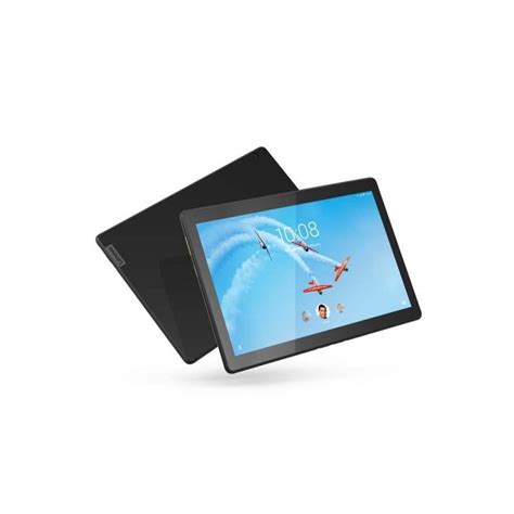 Tablet lenovo TB-X505L. 10,1 LTE 2GB + 16GB. NEGRA. - Emotiva Tienda en ...
