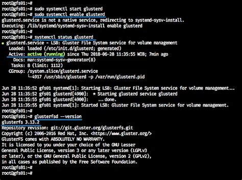High Availability Storage With Glusterfs On Ubuntu 18 04 Lts