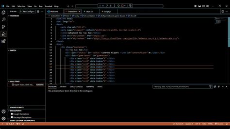 Subhadeep Baidya On Linkedin Tictactoe Webdevelopment Gamedevelopment Javascript