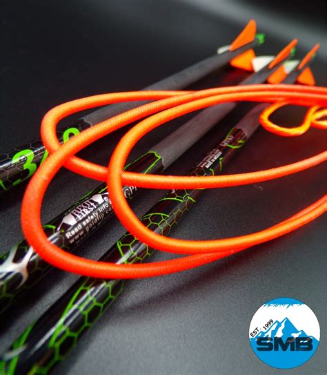 Elite Pro Series Custom Bowstring Set Custom Bostrings