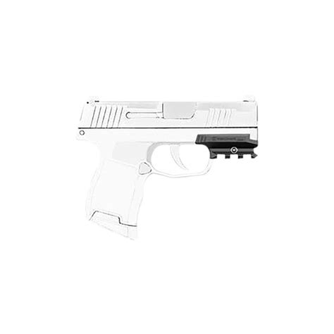 Recover Tactical Picatinny Rail Adapter Sig P365 Ammunition Depot