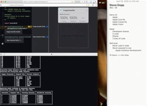 Github Stevedeppcoremliphoneapp T Project A Day To Develop My