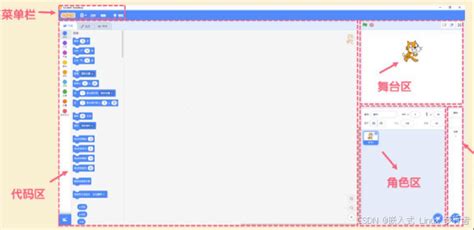 零基础学scratch之顺序和循环结构scratch教程 Csdn博客 零基础学scratch之顺序和循环结构scratch教程 Csdn博客