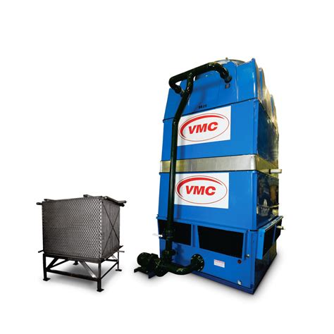 Condensador Evaporativo De Placas Inoxidables