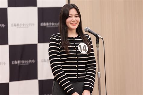 『第2回 広島美少女コンテスト』グランプリは廿日市市出身の14歳・美本麻有「貧困問題解決に貢献できる人に」 Entame Next