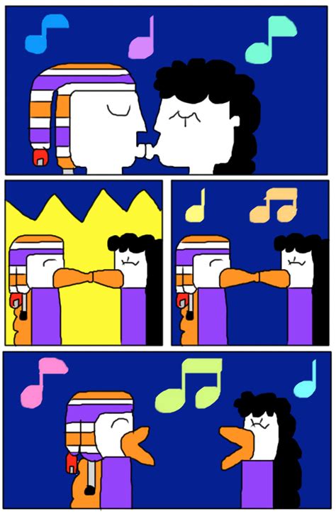 Dil And Mona Siren Duck Tf By Jacobyel On Deviantart