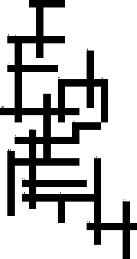 Programming Crossword Crossword Labs