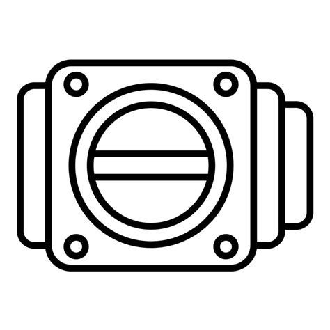 Throttle Plate Line Icon 14669399 Vector Art At Vecteezy Throttle Plate Line Icon 14669399 Vector Art At Vecteezy
