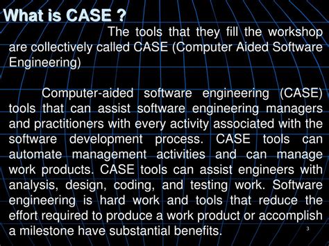 Ppt Case Computer Aided Software Engineering Powerpoint Presentation Id 5750480