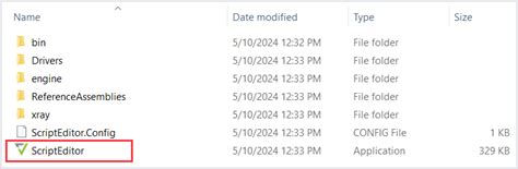 Script Recorder Login Vsi