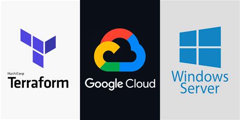 How To Deploy A Windows Server Vm Instance In Gcp Using Terraform By