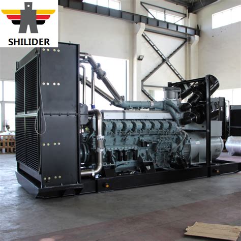 910kva1000kva728kw Diesel Generator Standby Power Generation Power Generator Sales Factory
