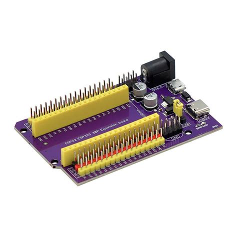 ESP Development Board TYPE C USB Tempero Systems Shopping