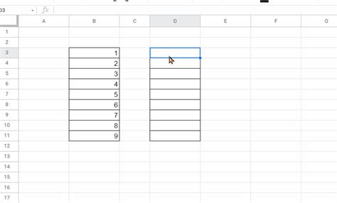 Como Usar a Função LIN Planilhas Google Ninja do Excel