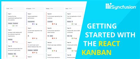 Getting Started With The React Kanban Board Dev Community