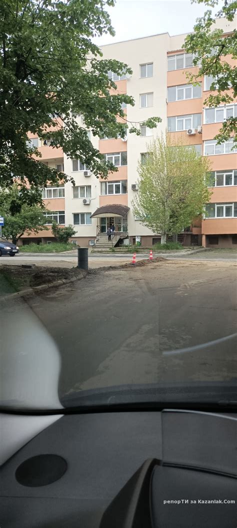 Законно ли е РепорТИ за Казанлък