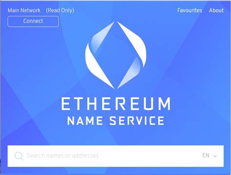 how to get eth domain for your ethereum address bitcoin and crypto