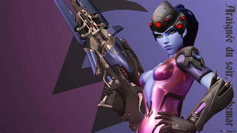 100 Overwatch Widowmaker Wallpapers