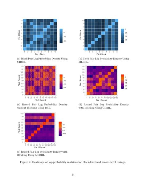 A Bayesian Multi Layered Record Linkage Procedure To Analyze Functional