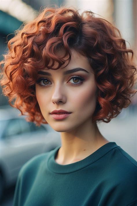 61 Chic Short Curly Bob Styles For Every Face Shape Find Your Perfect