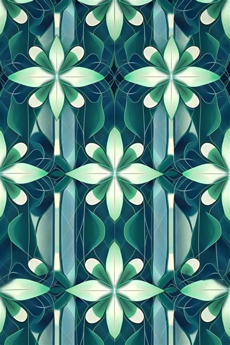 Japanese Style Digital Paper Art Patterns Midjourney Prompt Promptbase