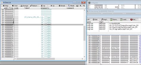 Use Seillegal Instruction To Request An Illegal Instruction Exception