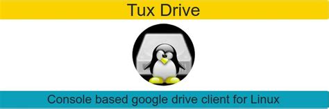 Top Best Google Drive Clients For Linux Desktop Linux Google Drive Driving