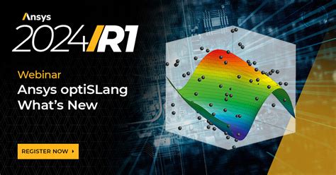 Ansys 2024 R1 Ansys Optislang Whats New Ansys