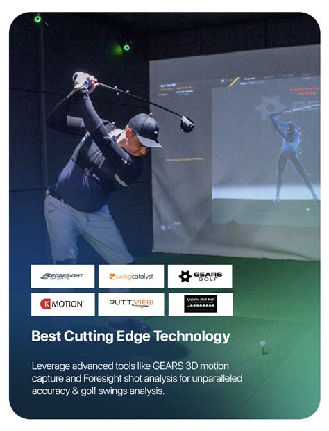 mst golf lab