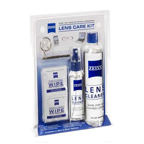 Zeiss Ultimate Lens Care Kit