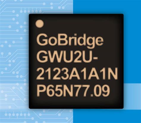 Bridge Chip Family Connects USB To JTAG SPI I C GPIO Or UART Electronics Weekly