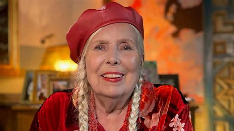 Joni Mitchell Named Gershwin Prize For Popular Song Recipient