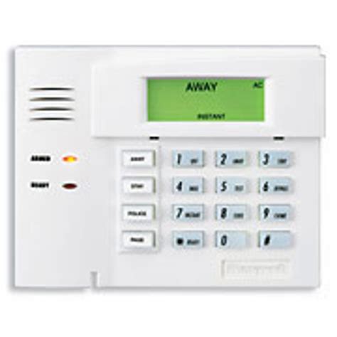 Security System Keypads Keypad Alarm Systems