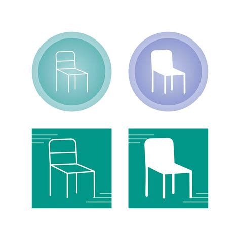 Chair Vector Icon 26655348 Vector Art At Vecteezy
