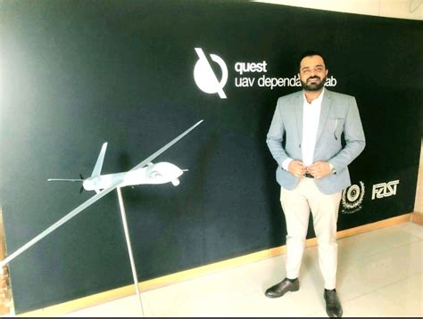 Hammad Ahmed Khan On Linkedin Pakistan Uasg