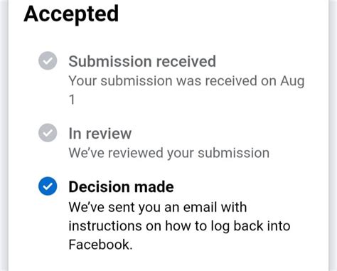 Recovering A Locked Account—code Doesnt Work Rfacebookdisabledme