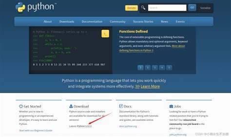 Opencv入门（一）python环境的搭建python配置opencv环境 Csdn博客