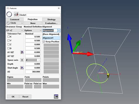 Cad Model Modifcationalignment Question General Zeiss Qualityforum