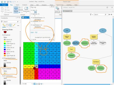 Solved ArcGIS Pro What Is The Mathematical Formula B Page Esri Community